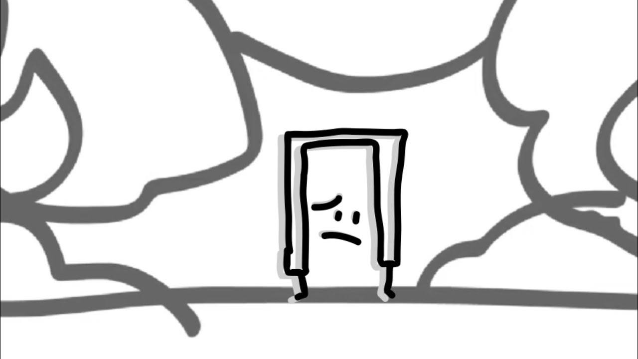 ANIMATIC BATTLE THEORY 4: Where is Doorframe Now? - YouTube