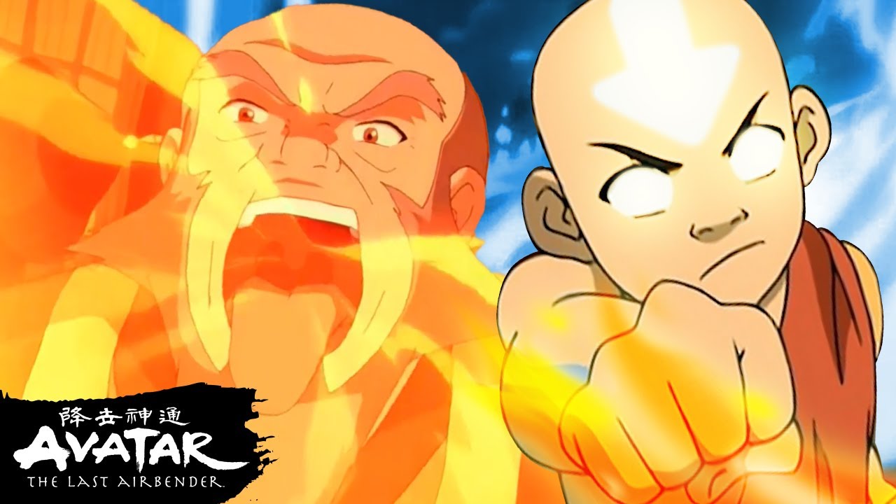 Every Firebender Ever in ATLA! 🔥 | Avatar: The Last Airbender - YouTube