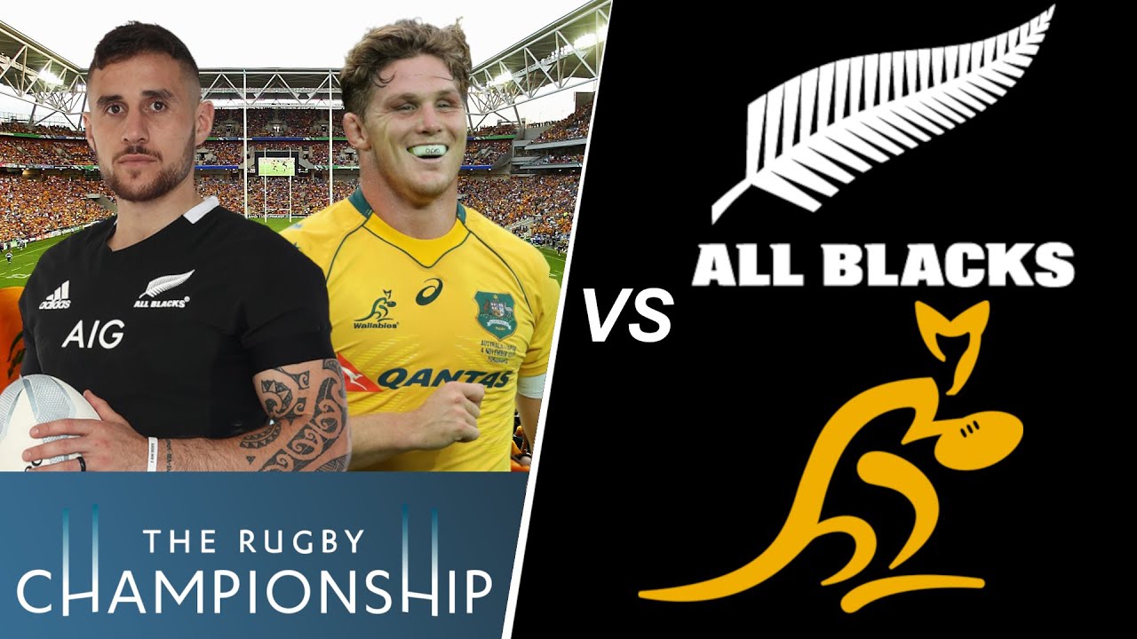 All Blacks vs Wallabies BACK ON! NEW Location for RUGBY CHAMPIONSHIP ...