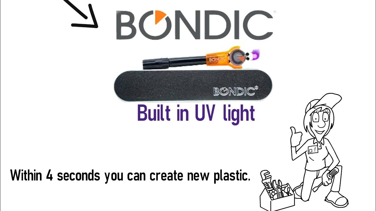Bondic Explainer Video - YouTube