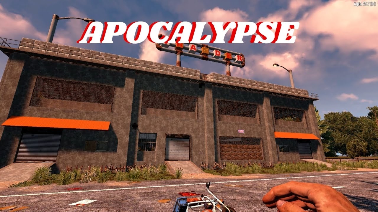 Trader Bobs new place: Apocalypse episode 18 - YouTube