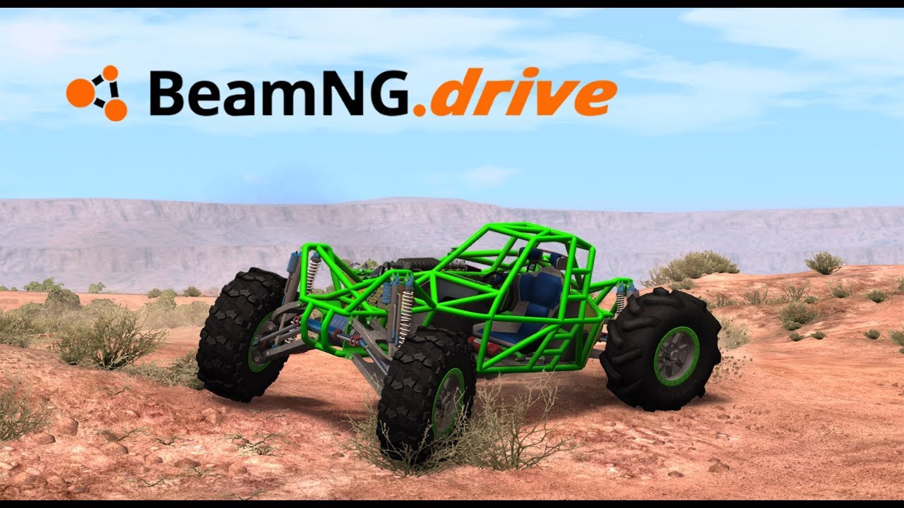 BeamNG.Drive || DH Outlaw - YouTube