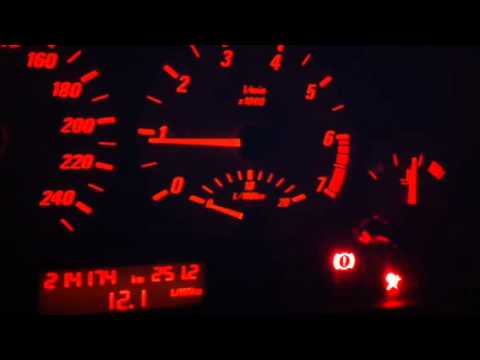 vibration E46 (1) - YouTube