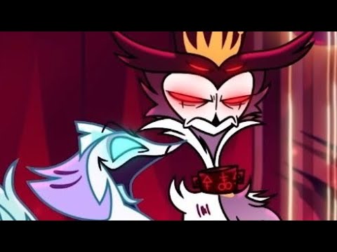 MY THOUGHTS WHILE WATCHING HELLUVA BOSS ; MASTERMIND EDITION - YouTube