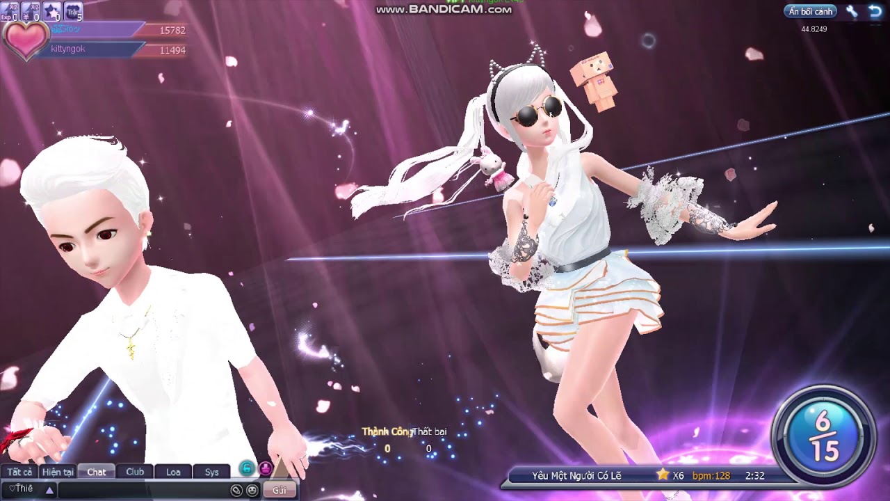 Độ Ta Không Độ Nàng 8D [Game Touch] - Nhớ Đeo Tai Phone - YouTube