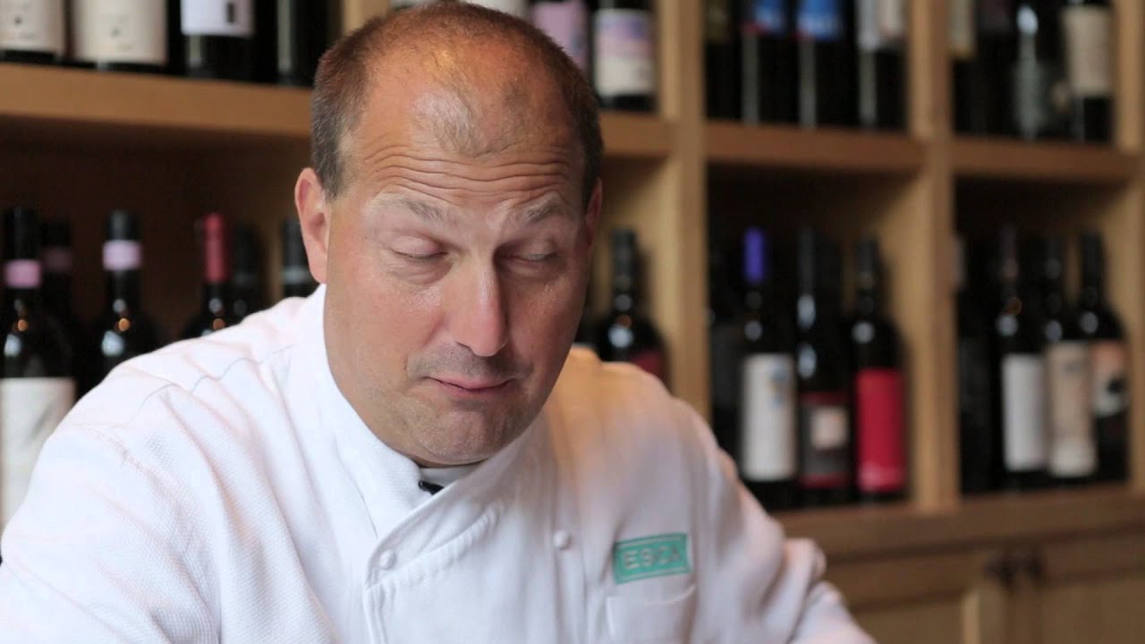 Dave Pasternack from Where Chefs Eat on his favourite restaurants - YouTube