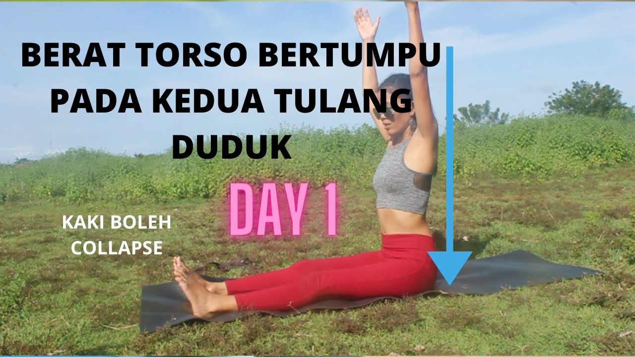 Yoga mengembalikan rahim terbalik, bergeser, karena lemah otot Pelvic ...