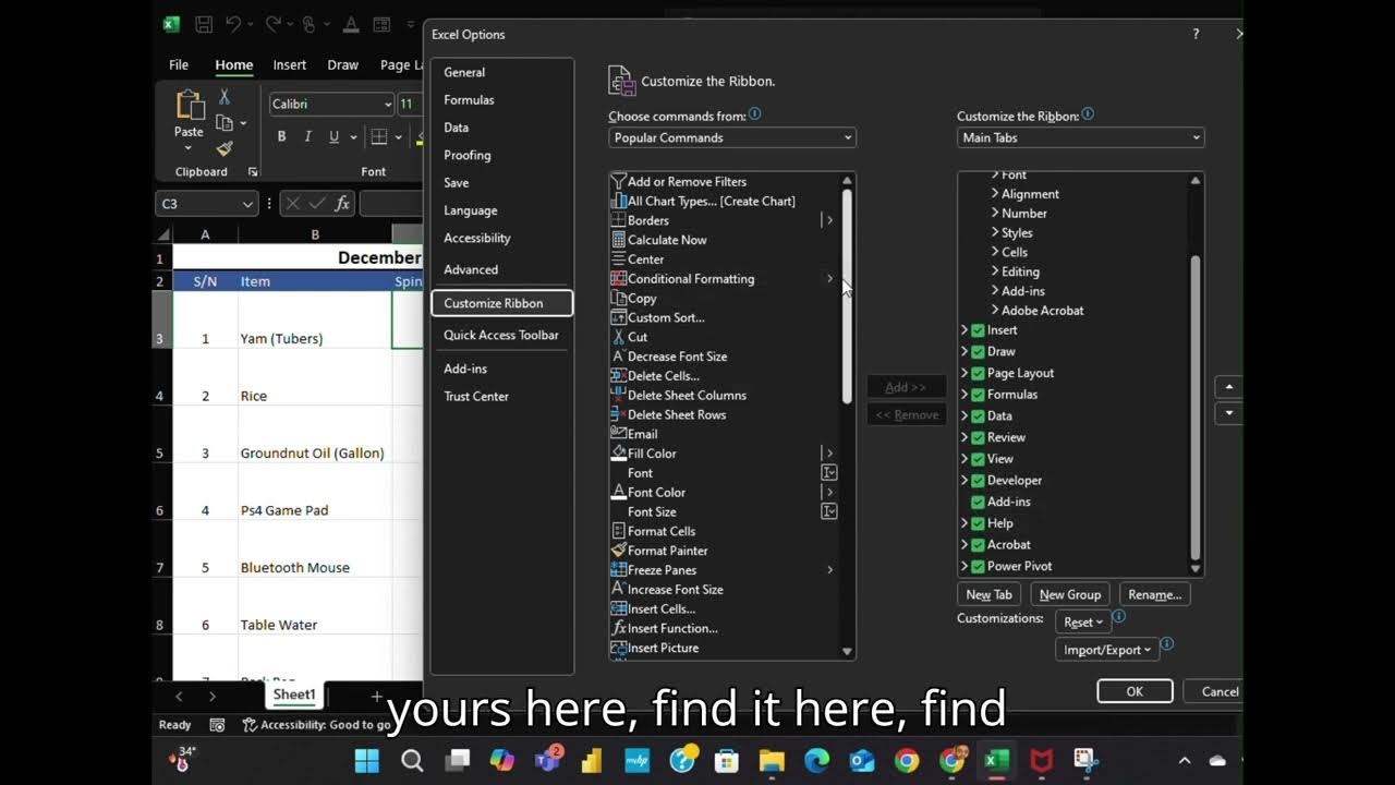 "How to Use Spinner Buttons to Automate Calculations in Excel | Step-by-Step Guide" - YouTube