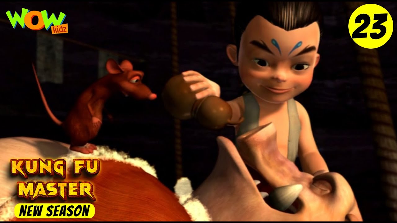 Kung Fu Masters of the Zodiac | Season 02 | Episode 23 | Origins of the ...