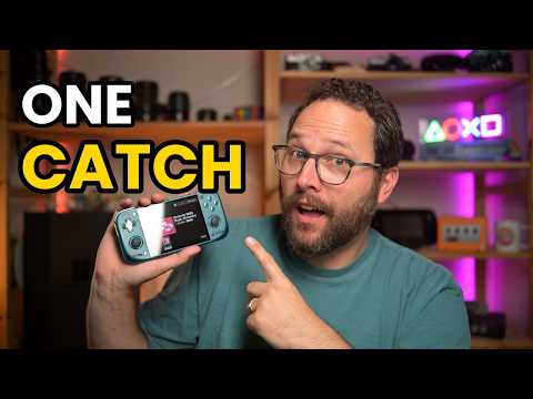 Retroid Pocket Nova Review: The Best 4:3 Screen I've Ever Used (But...)