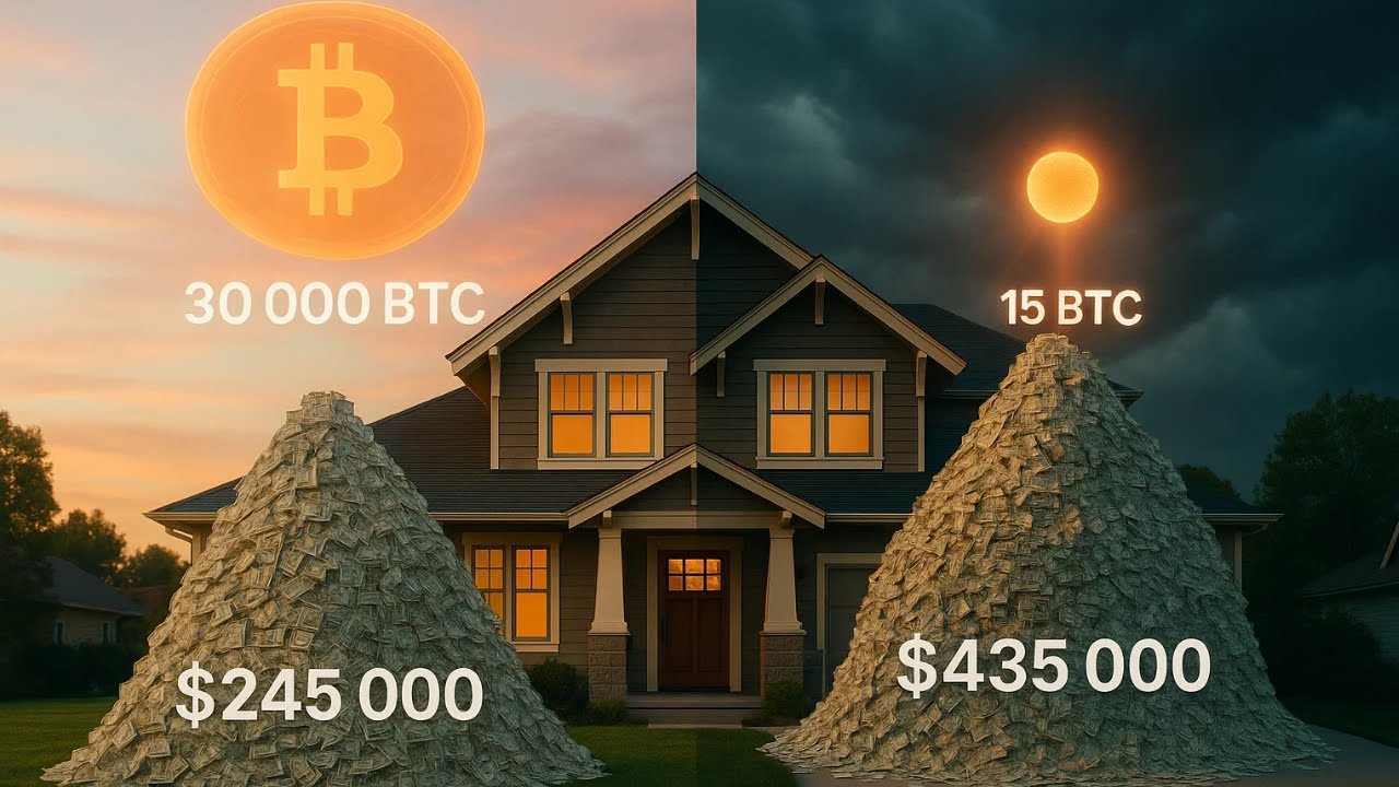 Everything gets cheaper when Bitcoin is your money. - YouTube