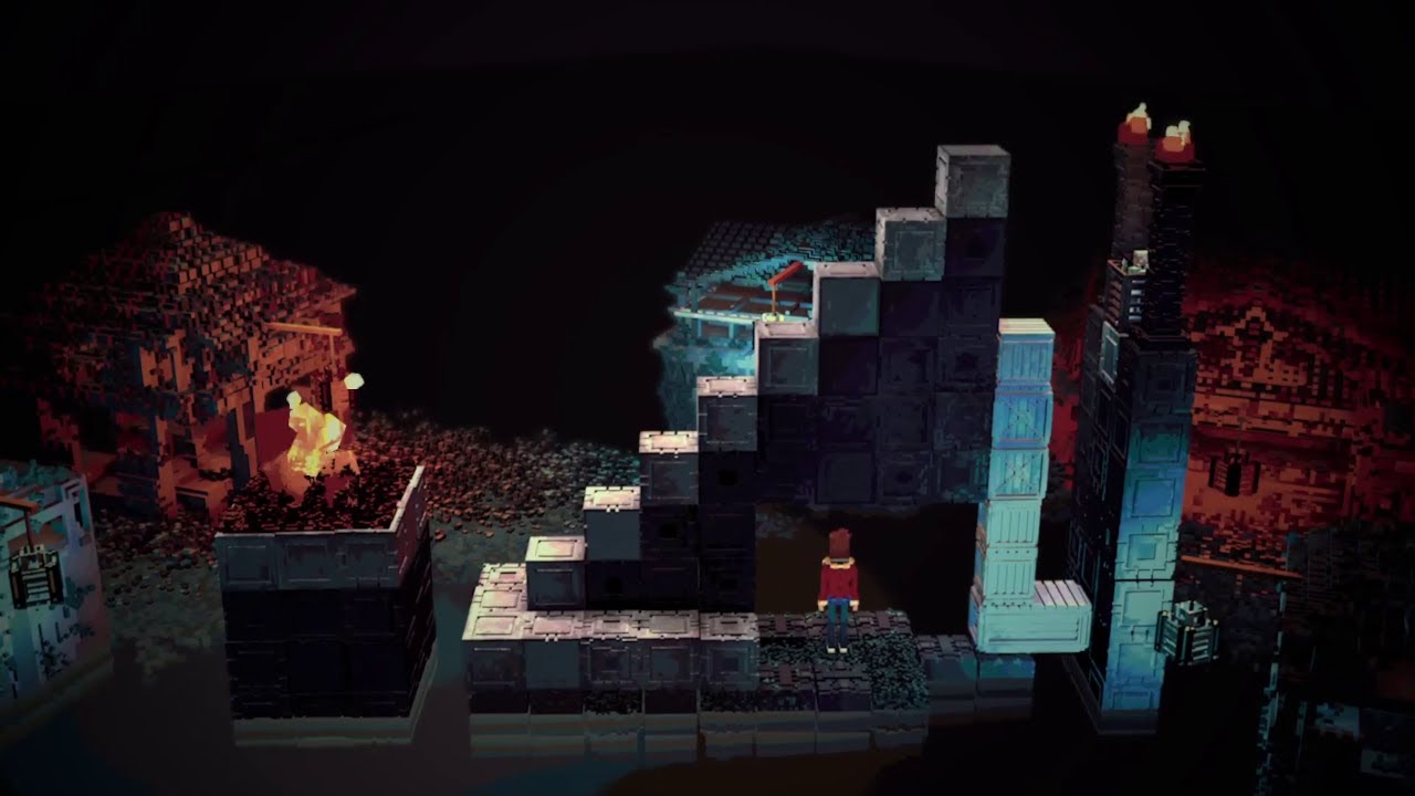 Bonfire Peaks - E5: On the ledge - YouTube