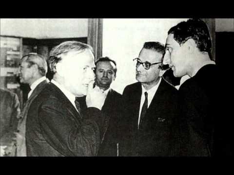 A.Adnan Saygun - Violin Concerto - 1st Movement - İsmail Aşan(Vln)