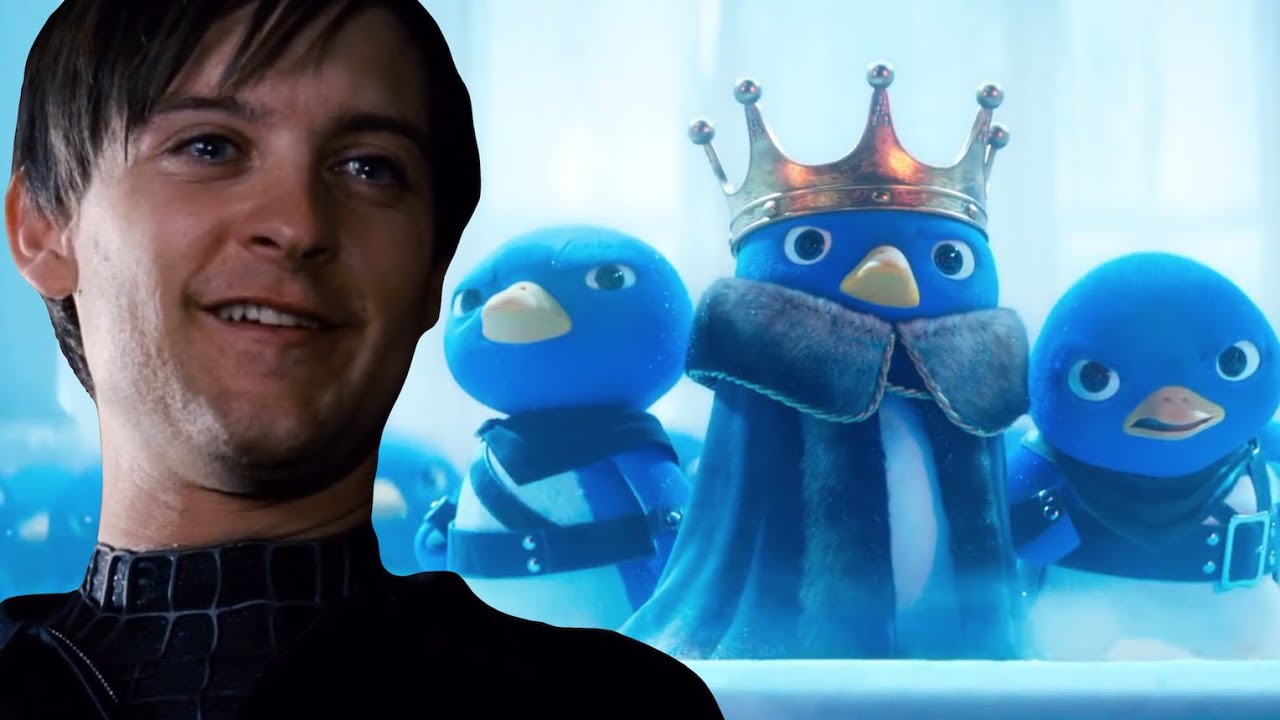 Bully Maguire featured in the Super Mario Bros Movie trailer - YouTube