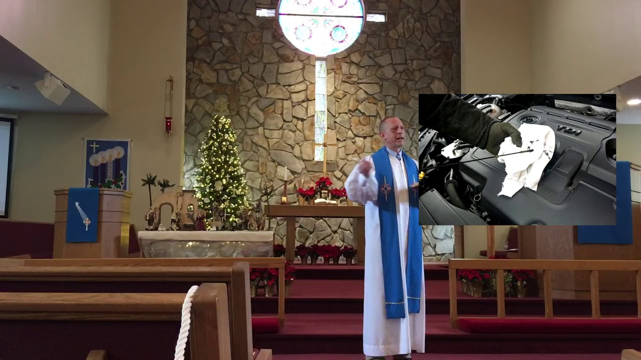 Isaiah 63:16-64:8 2020-11-29 Christians in Crisis: Lord, Take Away ...