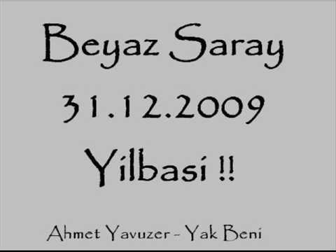 Ismail Yk Beyaz saray yilbasi eglencesi Bunlar Senin icin Yeni versionu 2010