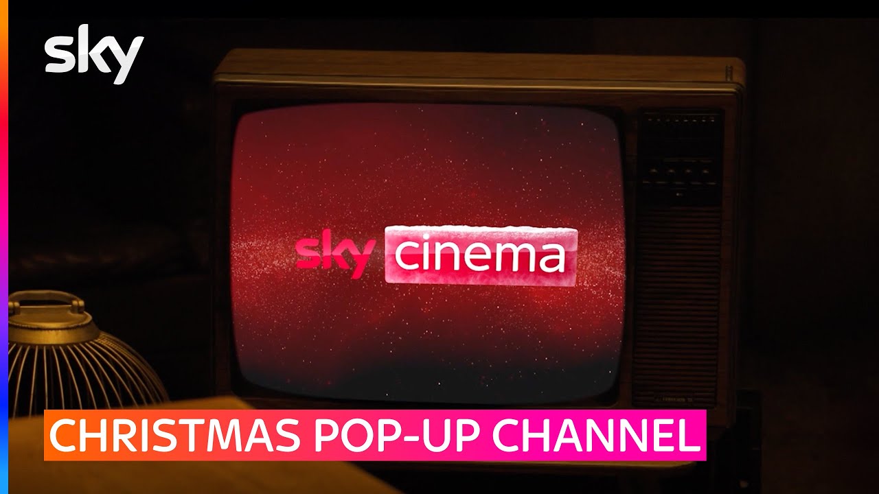 Christmas Pop-Up Channel | Sky - YouTube