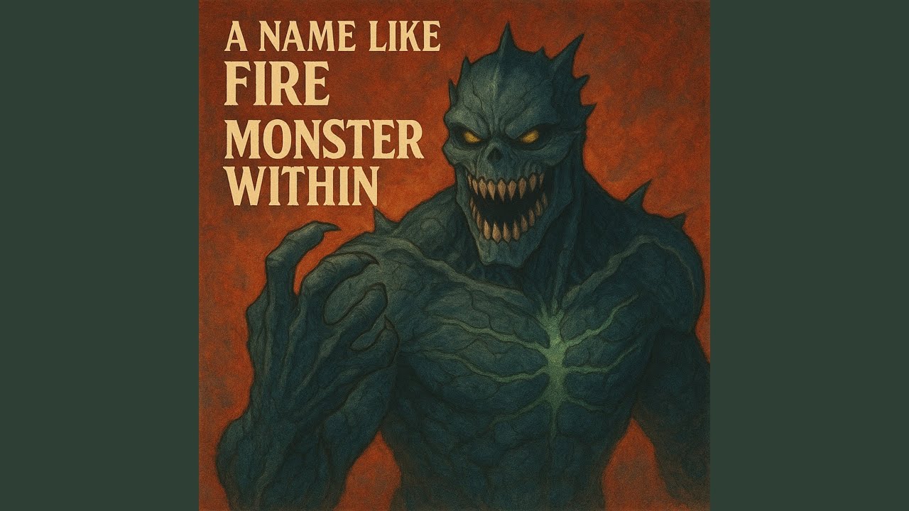 Monster Within - YouTube