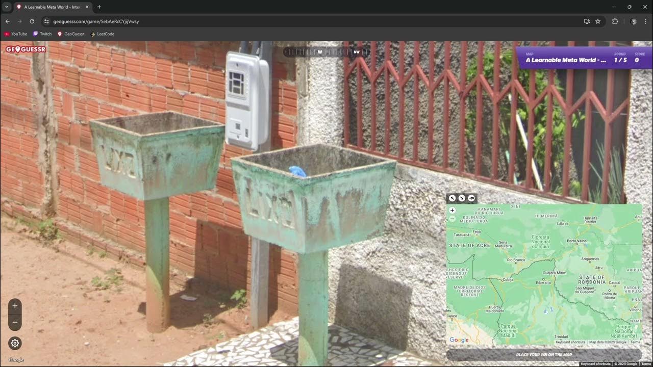 Playing A Learnable Meta World - Intermediate #4 - YouTube