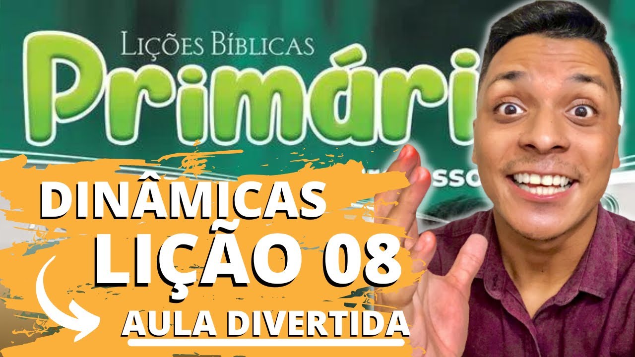 Ebd PrÉ Aula PrimÁrios LiÇÃo 8 A ObediÊncia Traz Muitas BenÇÃos 4º Trimestre PrimÁrios 2022