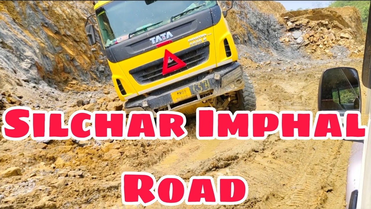 Silchar To Imphal Road Manipur,,?// - YouTube