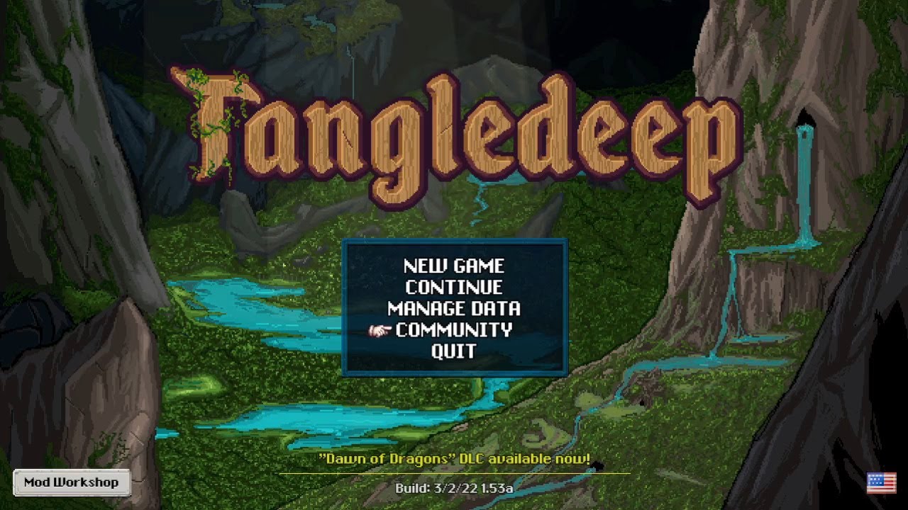 Tangledeep [Blind] First Impressions - YouTube