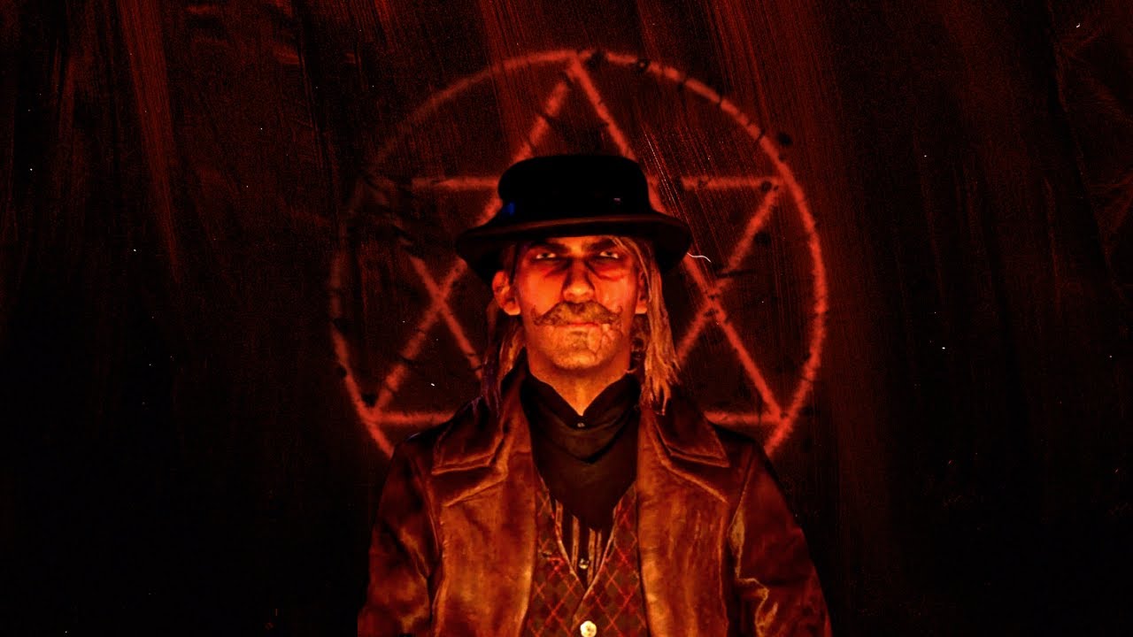 Red Dead Redemption 2 RP Trailer | The Wallaby Kid | WildRP - YouTube