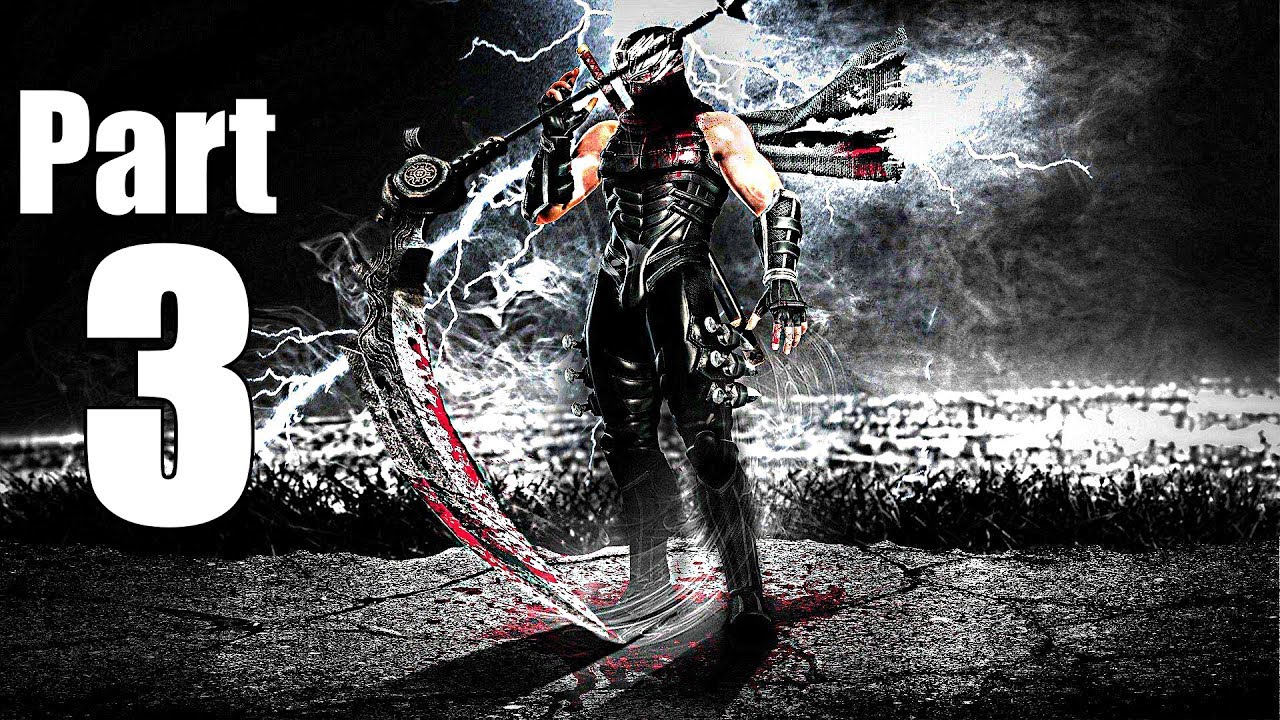 Ninja Gaiden 3 Razor's Edge Gameplay Walkthrough Part 3- Day 4: LOA ...