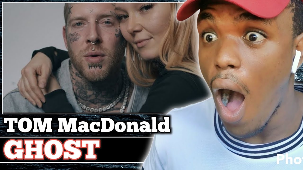 (This is not what I had in mind) Tom MacDonald - Ghost 👻 ️| Reaction ...