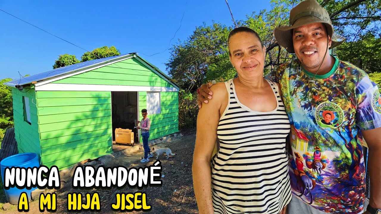 La Madre De JISEL Rompe El Silencio: Nunca ABANDONÉ A Mi Hija,EL REPORTERO - YouTube