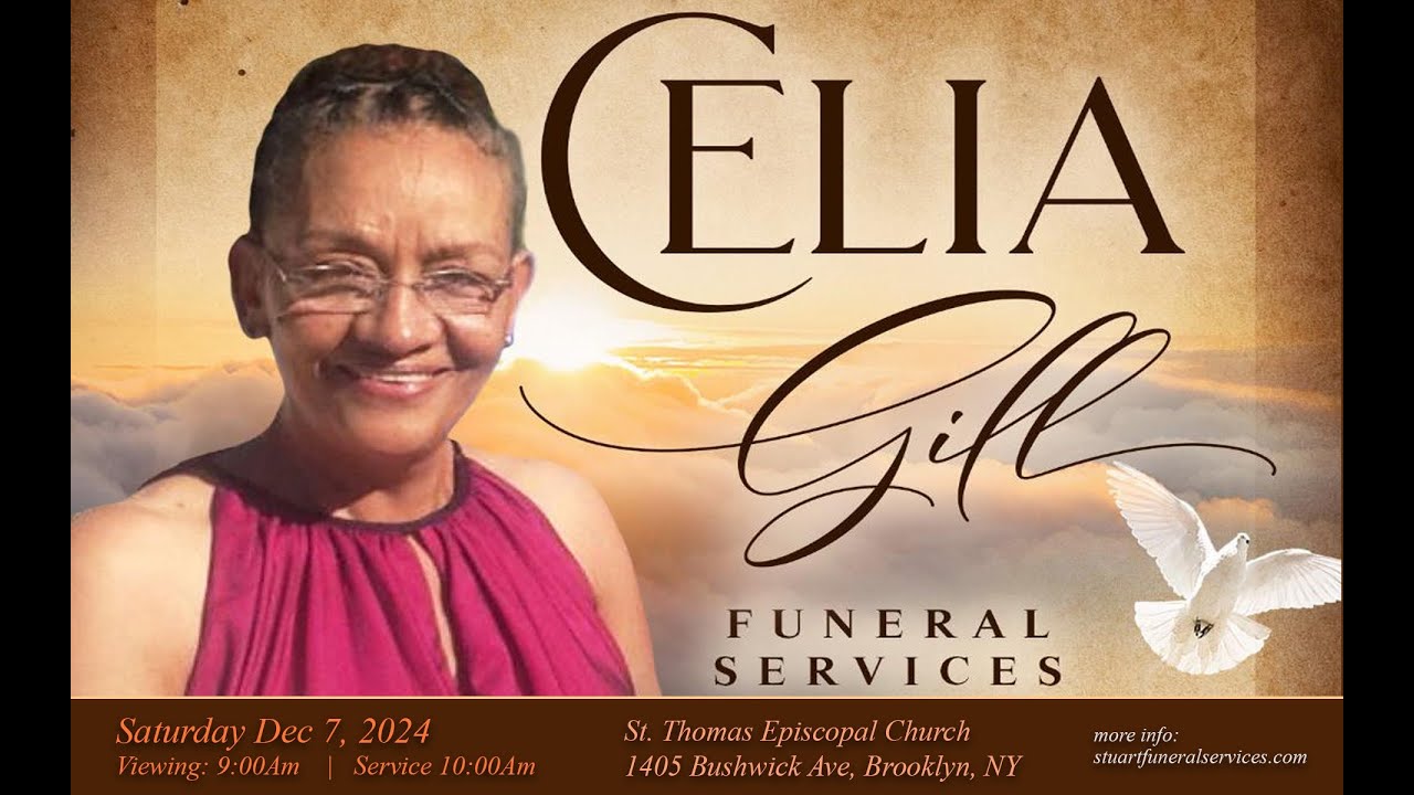 Celia Gill FS - YouTube