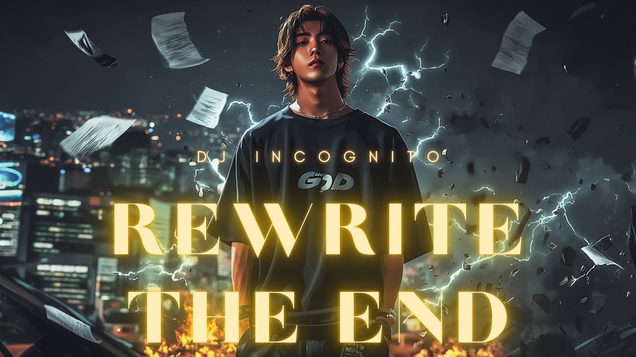 DJ Incognito – Rewrite the End [OFFICIAL AUDIO] - YouTube