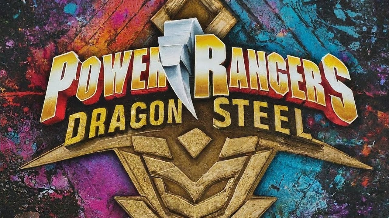 Dragon Steel Power rangers - YouTube