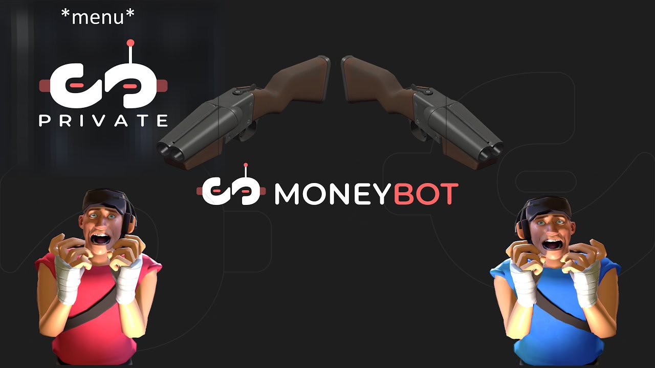 Double trouble ft. Moneybot.cash [TF cheating] [Montage] - YouTube