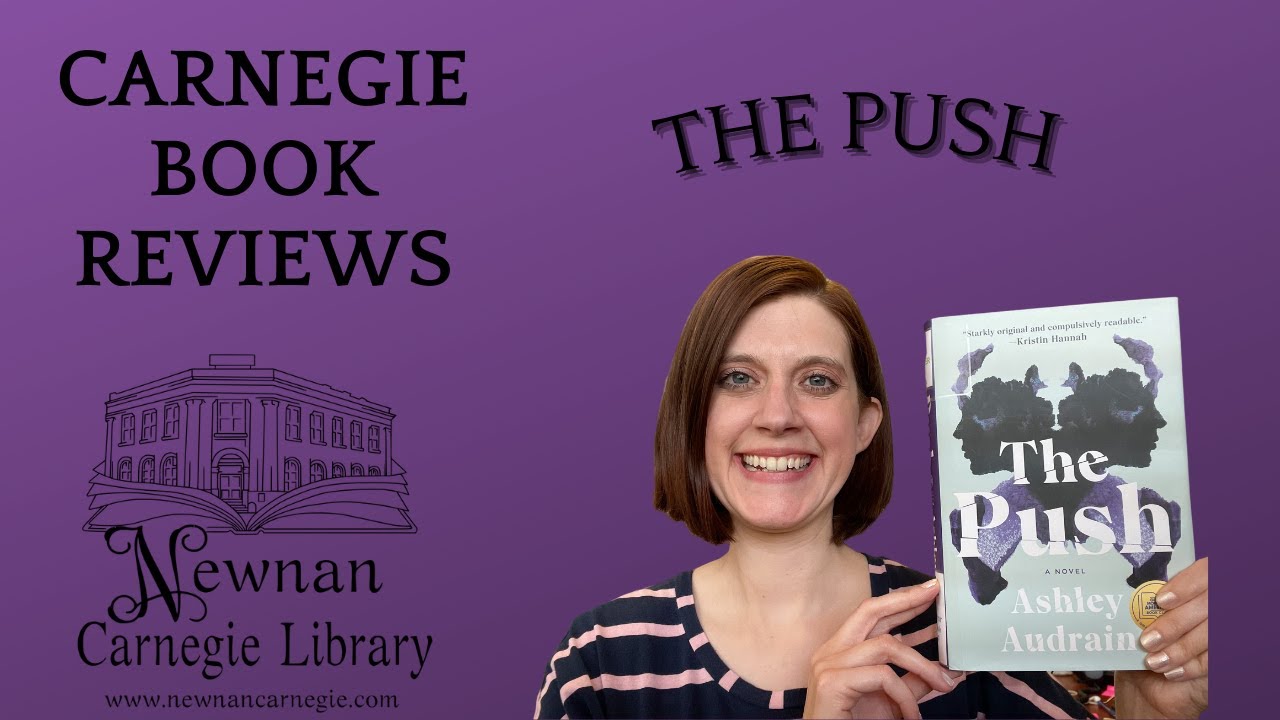 Book Review: The Push - YouTube