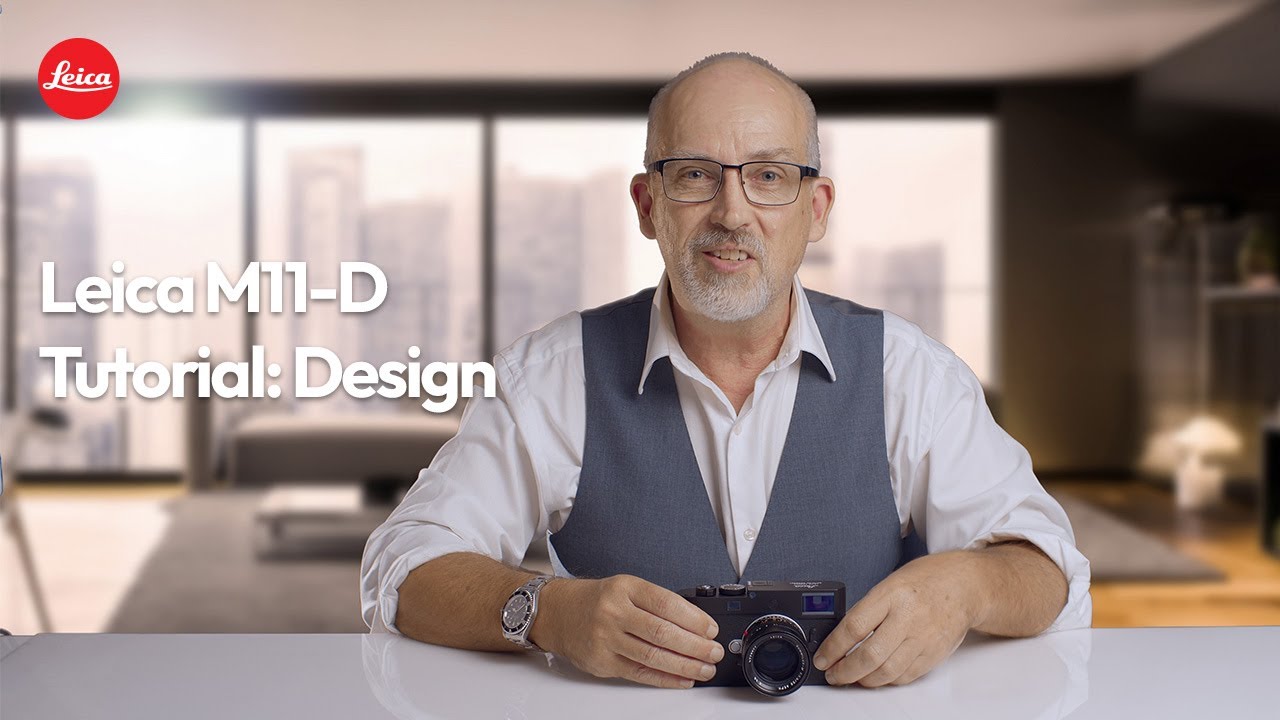 Leica M11-D - Tutorial: Design - YouTube