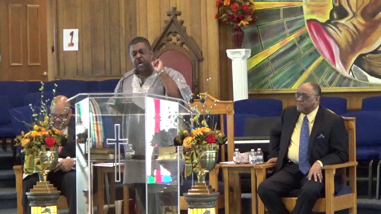 Rev. Joseph M. Coney "God Sees & God Rewards - YouTube