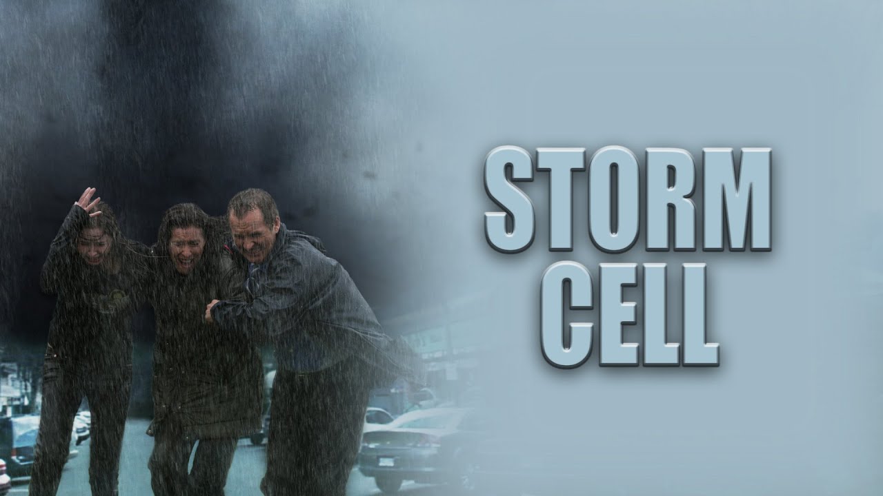 Storm Cell | Full Sci-Fi Movie | Mimi Rogers | Robert Moloney | Michael ...