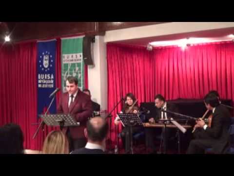 Salih Taşkın - Ey bu bahçelerde esen eski şarkılar