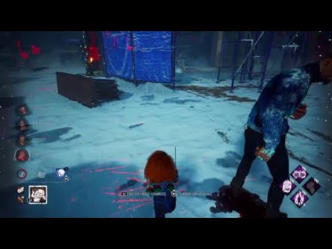 New event dbd - YouTube