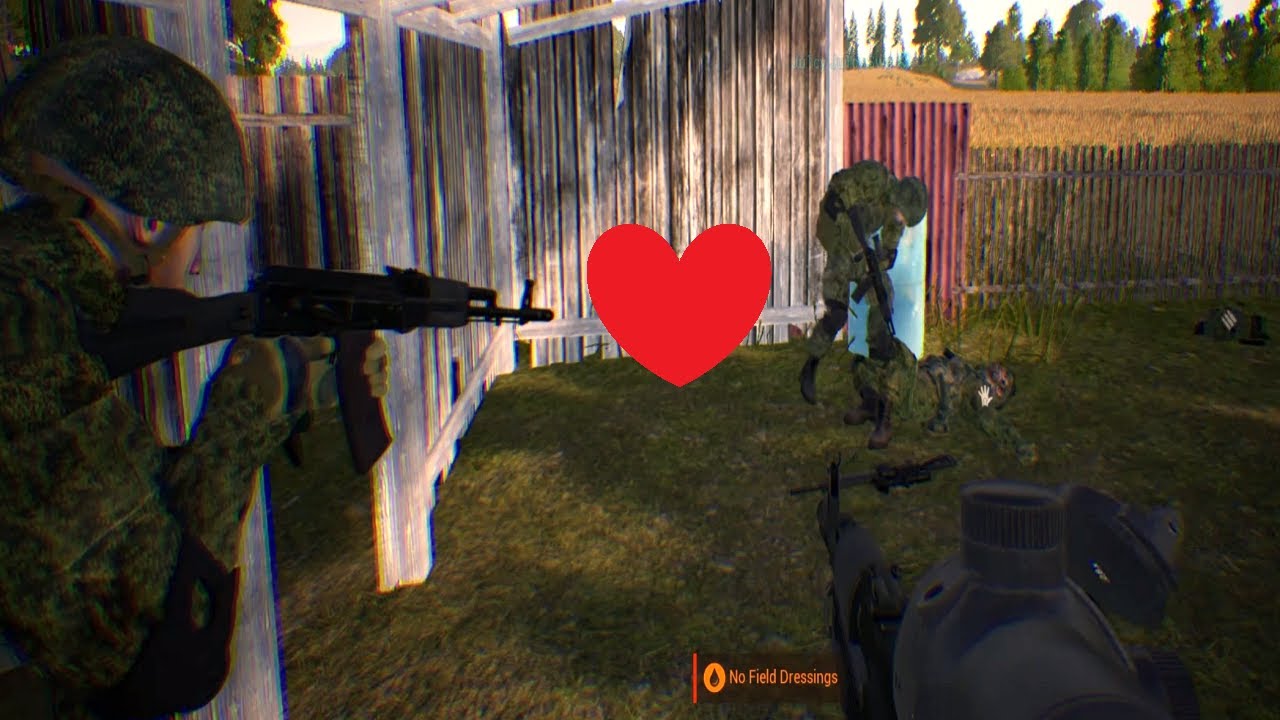 Small Squad BIG FIGHT - Squad - Gameplay - YouTube