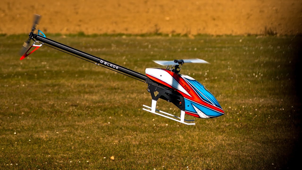 Blade Fusion 700 by Stefan Finster 2 - YouTube