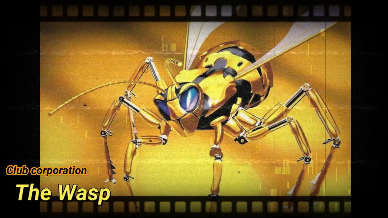 The Wasp (club corporation) - YouTube
