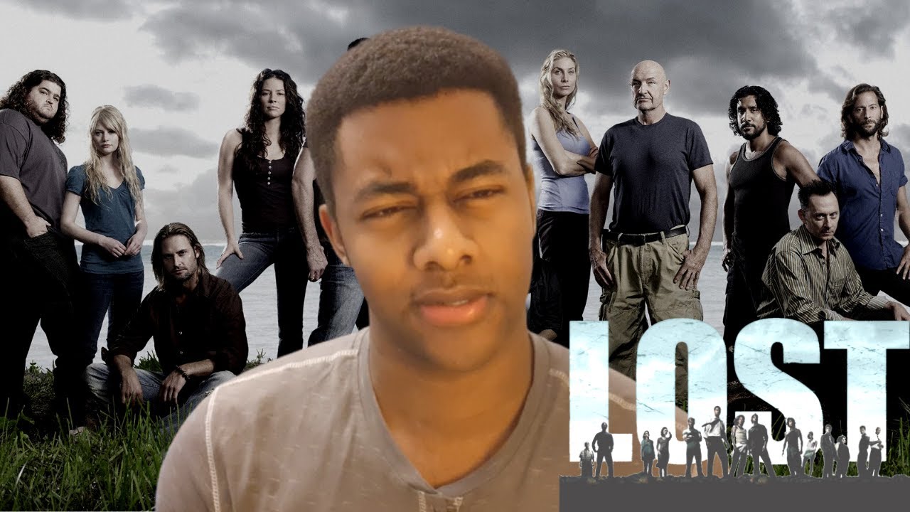 Watching *LOST's* Best Episode | Blind Watch - YouTube