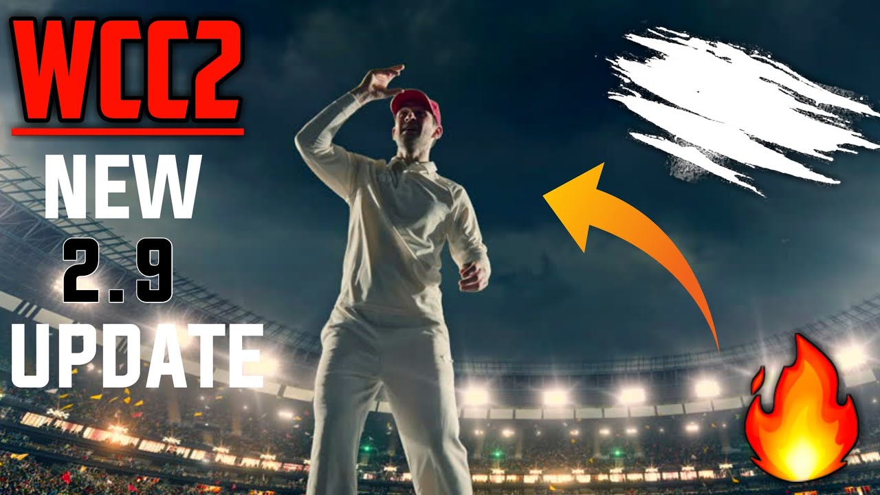 🔥Wcc-2 New 2.9 Update full Information When It Release | New Features ...