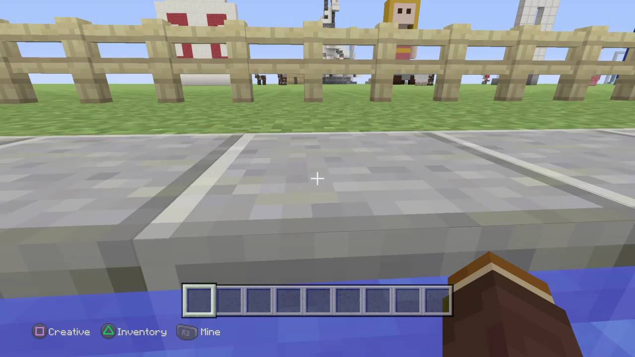 Minecraft bilding - YouTube