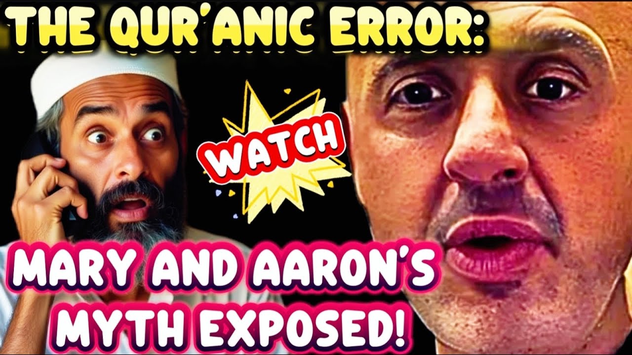 Muslim Challenges Christian Apologist Sam Shamoun on Qur'an's Claim of ...