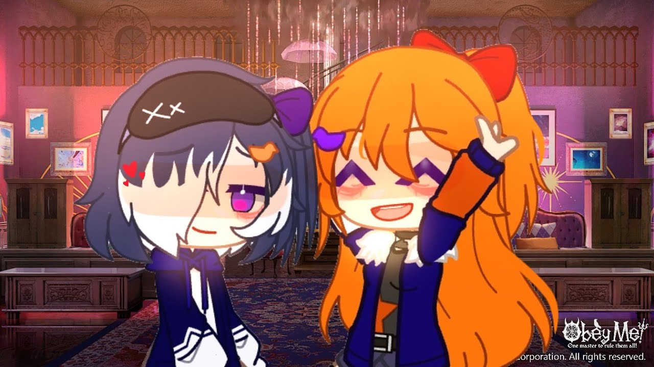 •But she still smiles at me..•meme•angst?•ft: Beel & Belphie GB!AU ...