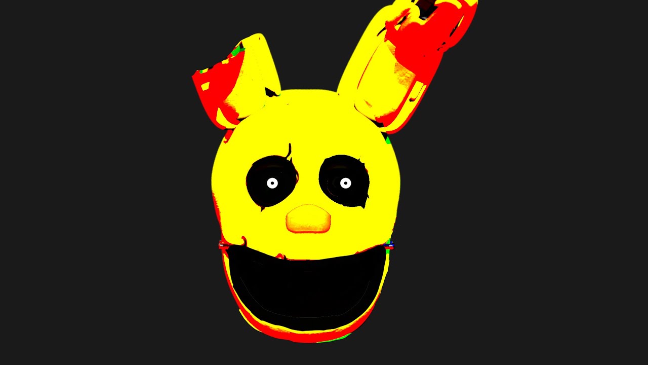 [FNAF VHS] the Springlock concept - YouTube