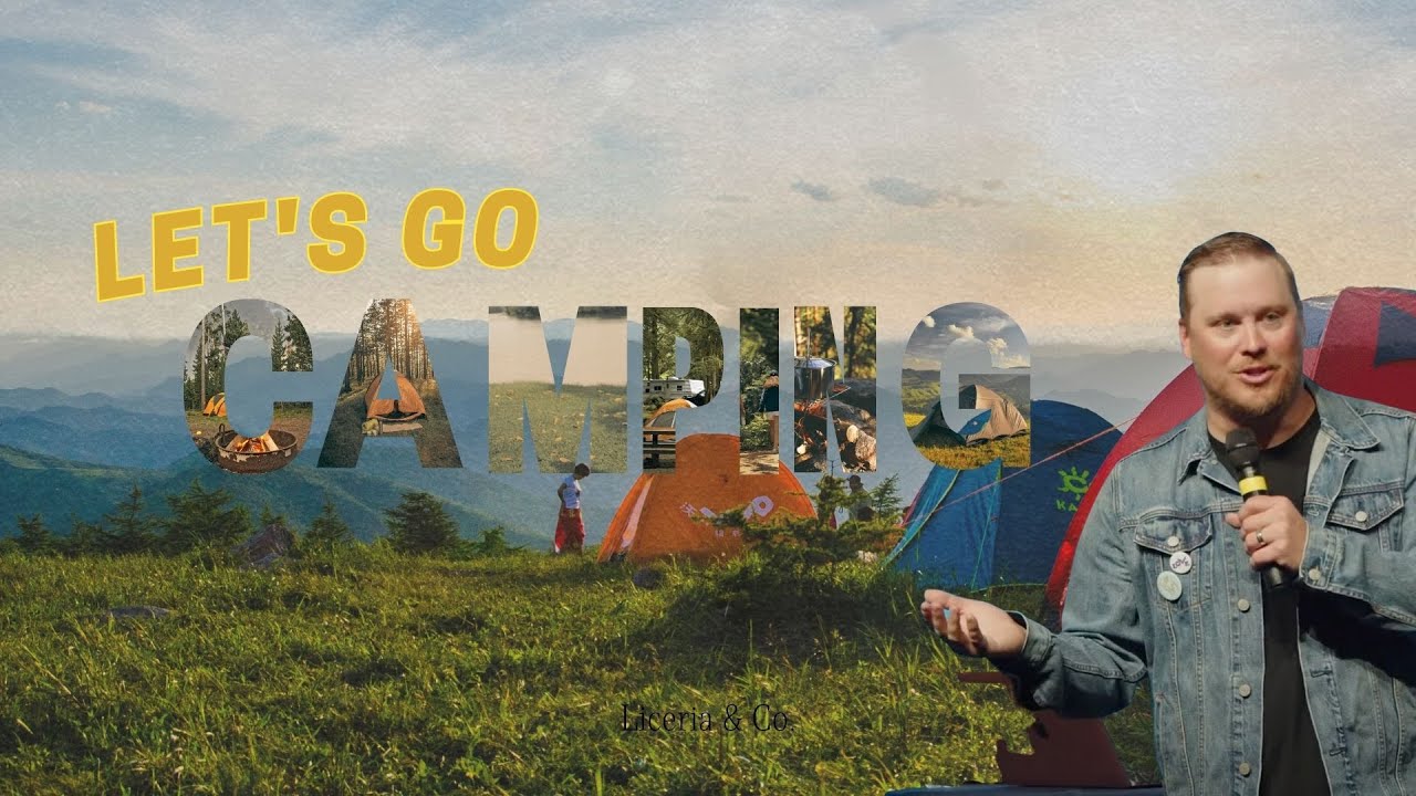 Let's Go Camping - YouTube